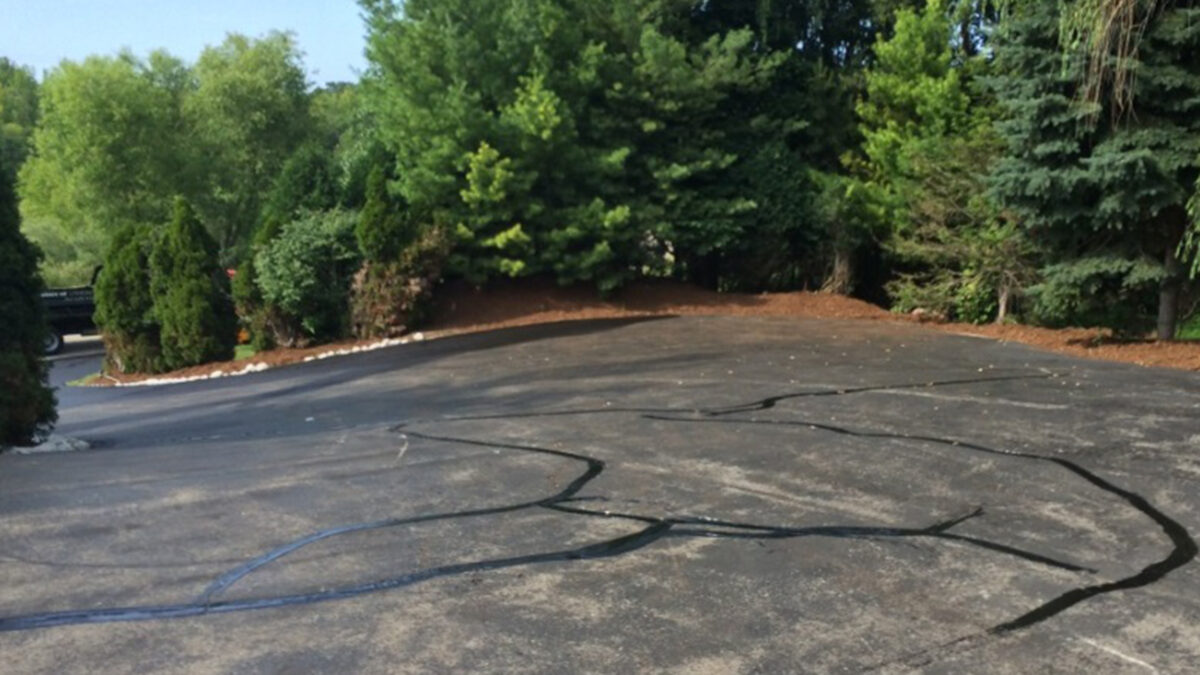 Patching and Pothole Repair - Armored Asphalt